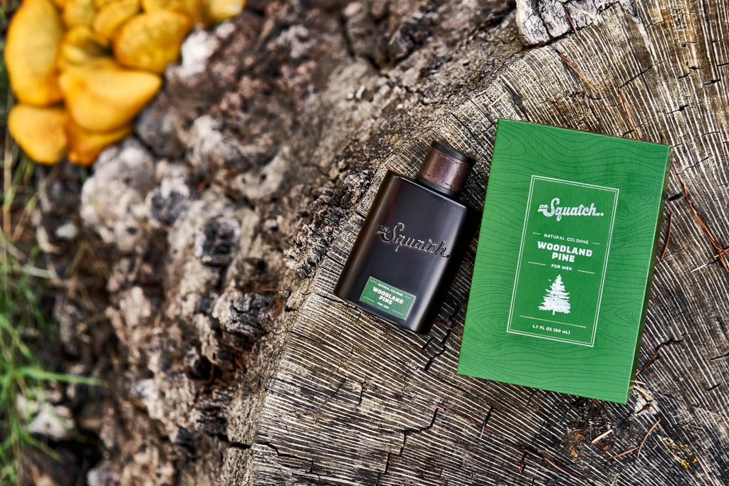 Common Scents: How To Wear Cologne - Dr. Squatch